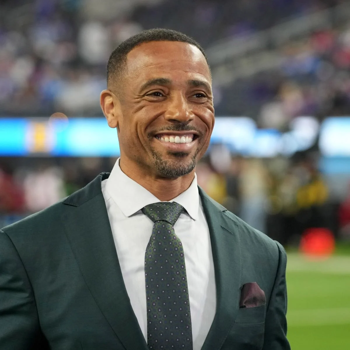 Rodney Harrison — Maxx Sports & Entertainment Group