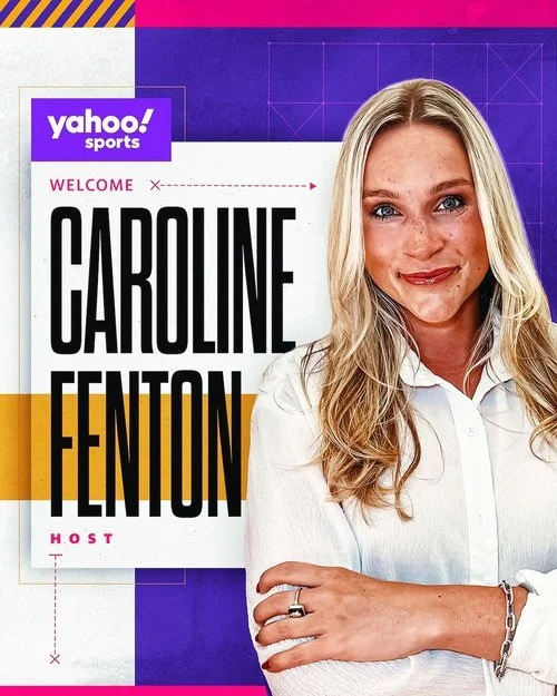 Caroline Fenton — Maxx Sports & Entertainment Group