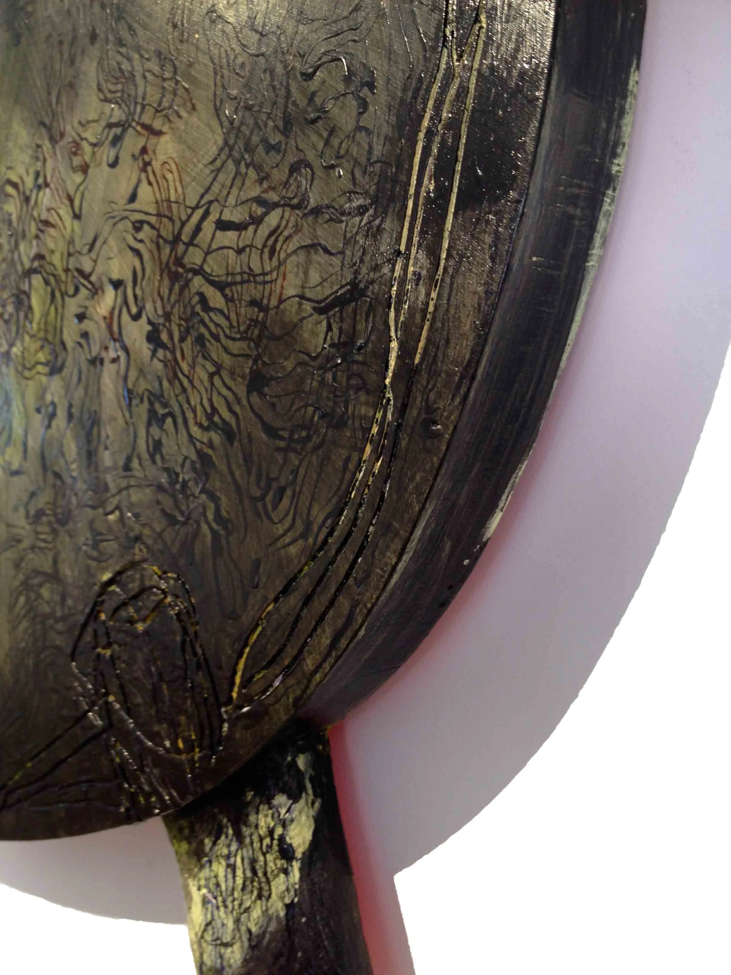 2013 - 2015 Shapes For Anxiety — Nero Studio