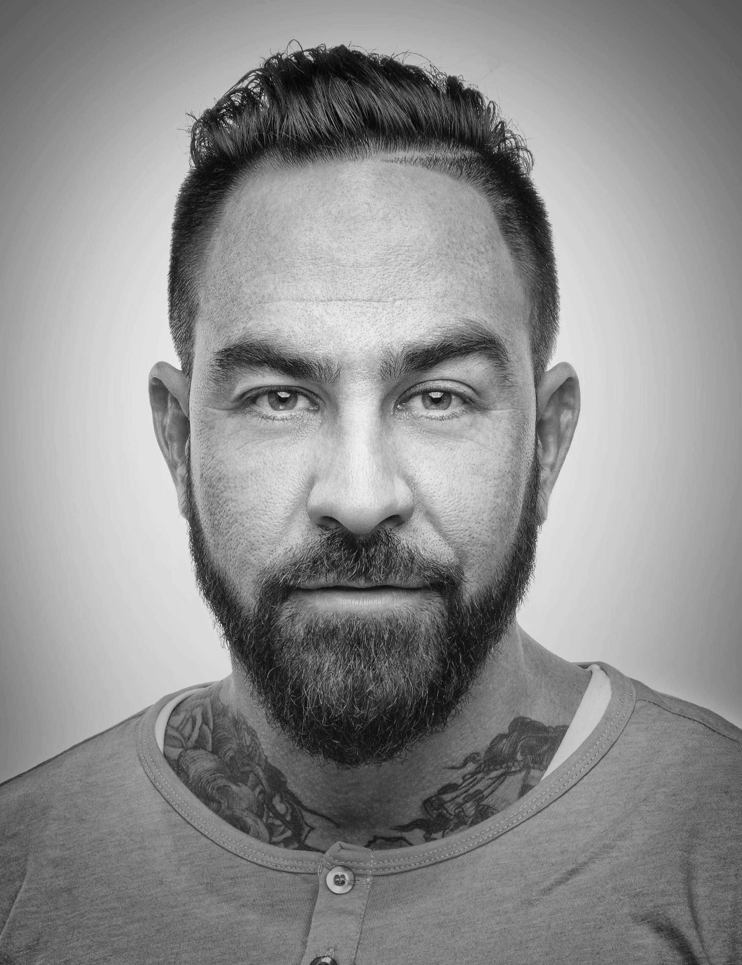 Portraits — Denny Renshaw Photography