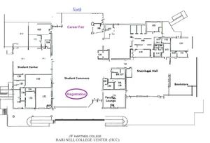 EYH Hartnell College Map — The Lyceum of Monterey County