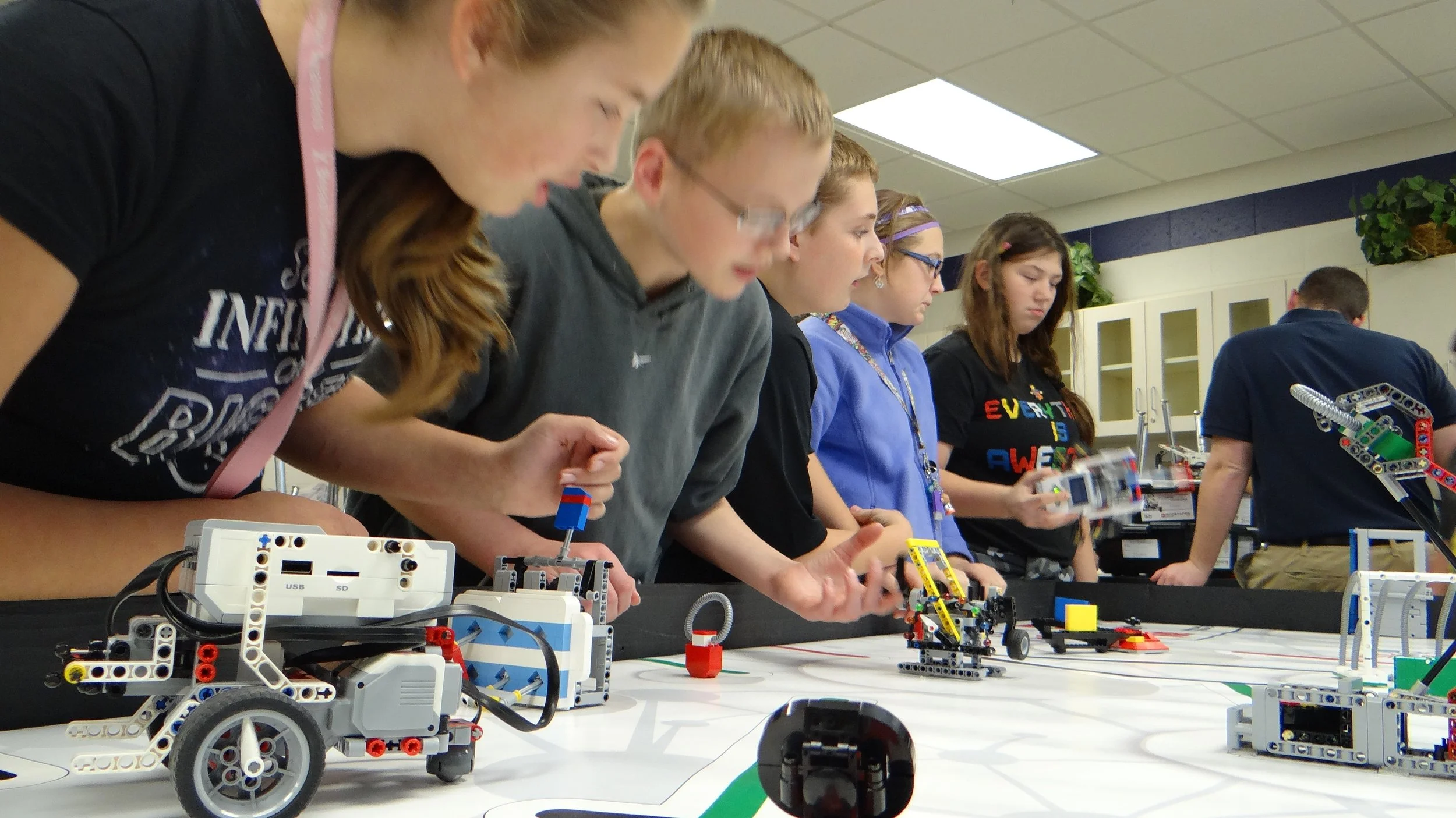 Learn Basic Robotics — The Lyceum of Monterey County