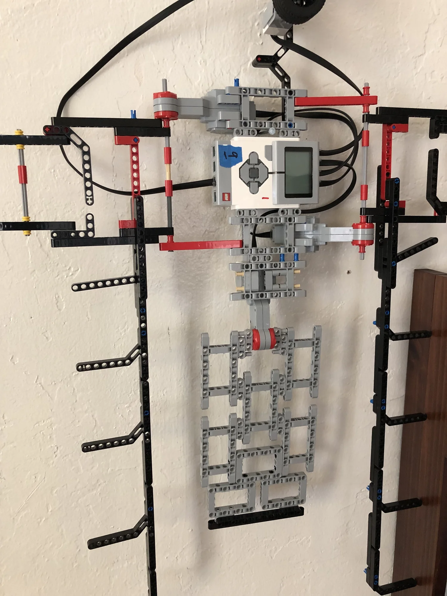 Adventures in Lego Robotics — The Lyceum of Monterey County