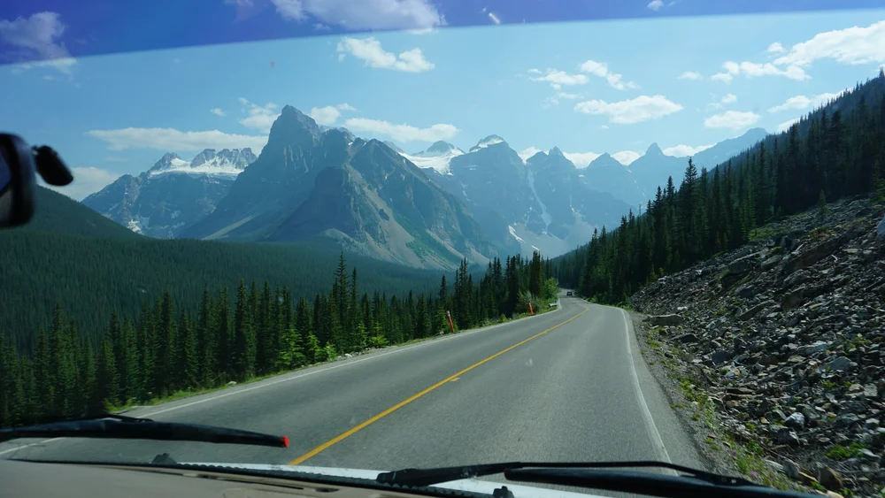 Danielle & Mat in a Ford Van — Tiny House, Tiny Footprint