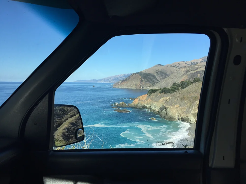Sam & Tom in a Ford Van — Tiny House, Tiny Footprint