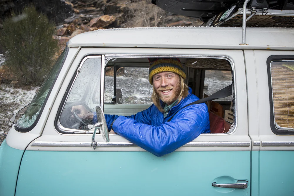 Starting a Mobile Coffee Shop — Tiny House, Tiny Footprint