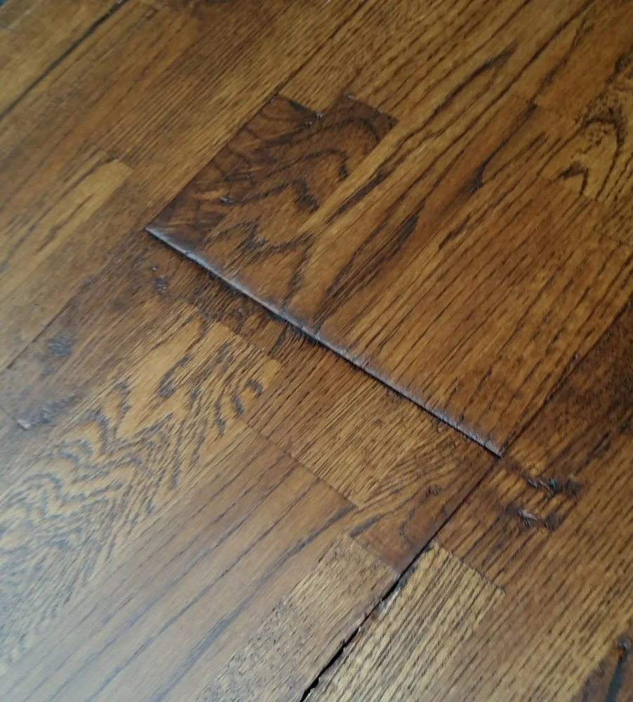 Prairie Oak — Wood Connection