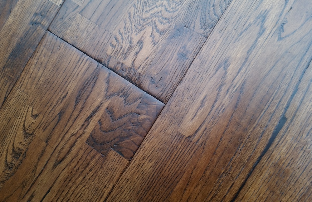 Prairie Oak — Wood Connection