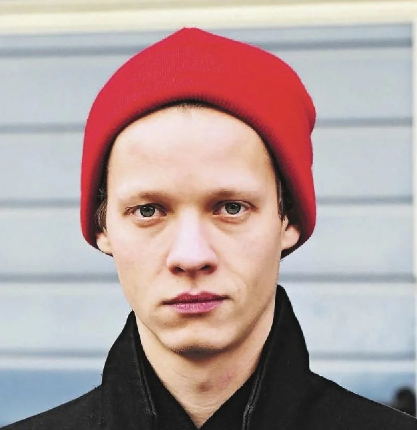 JUNG UND WILD? – Interview mit Felix Kammerer im Falter 4/23 — Martin ...