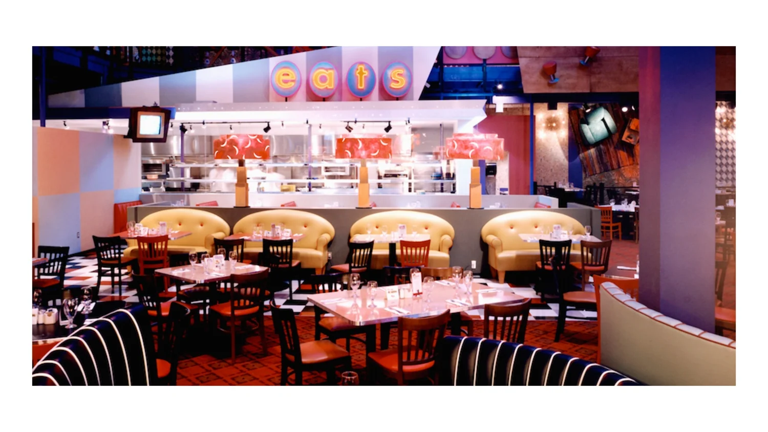 Red's Rec Room — Strategic Leisure