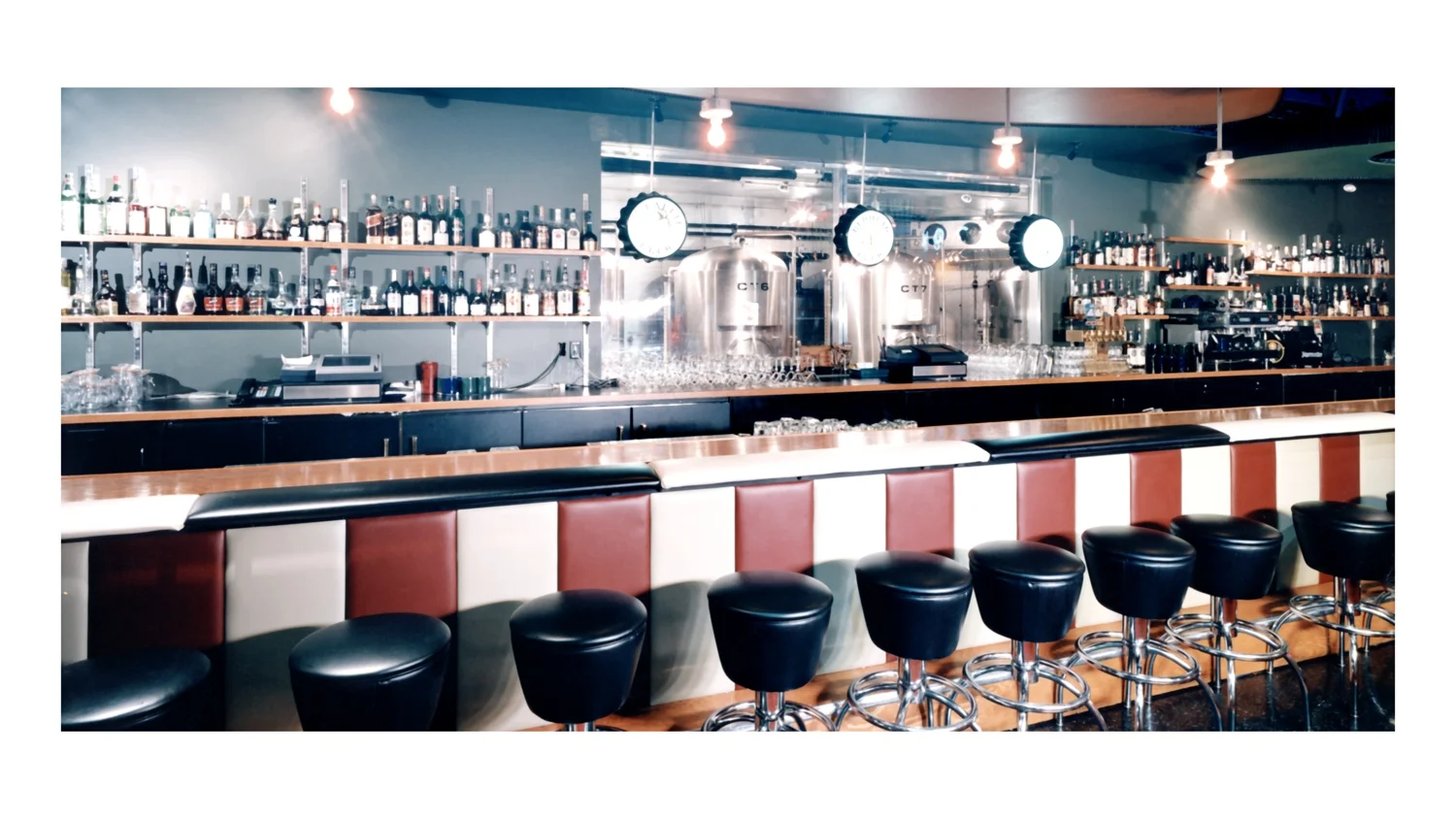 Red's Rec Room — Strategic Leisure