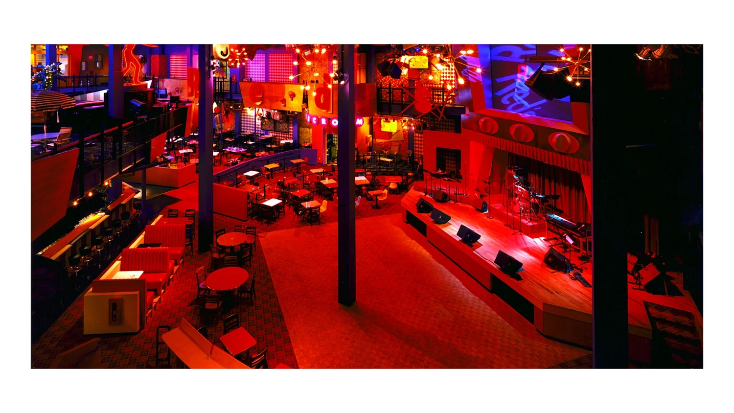 Red's Rec Room — Strategic Leisure