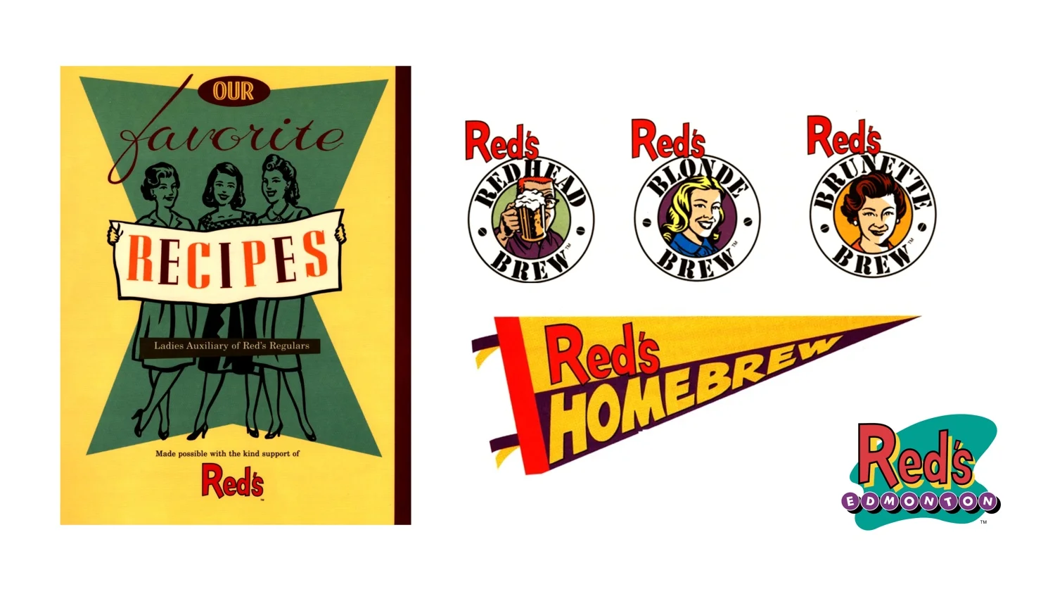 Red's Rec Room — Strategic Leisure