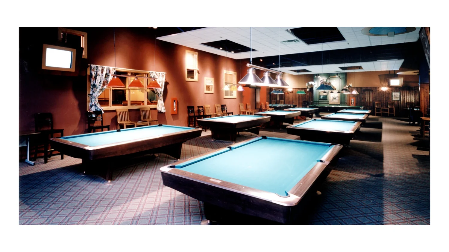 Red's Rec Room — Strategic Leisure