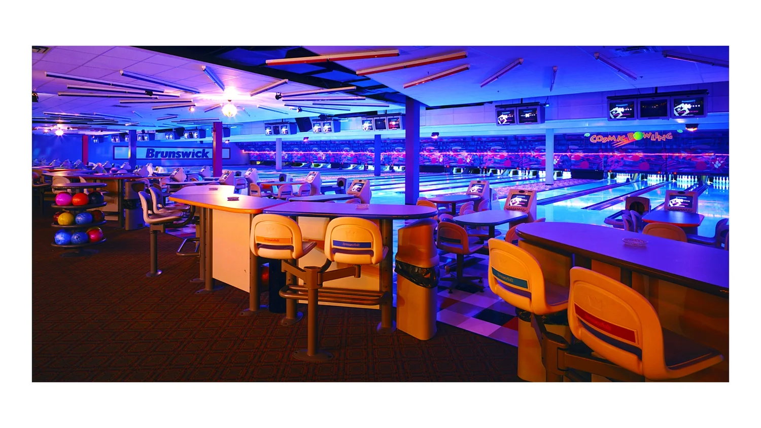 Red's Rec Room — Strategic Leisure