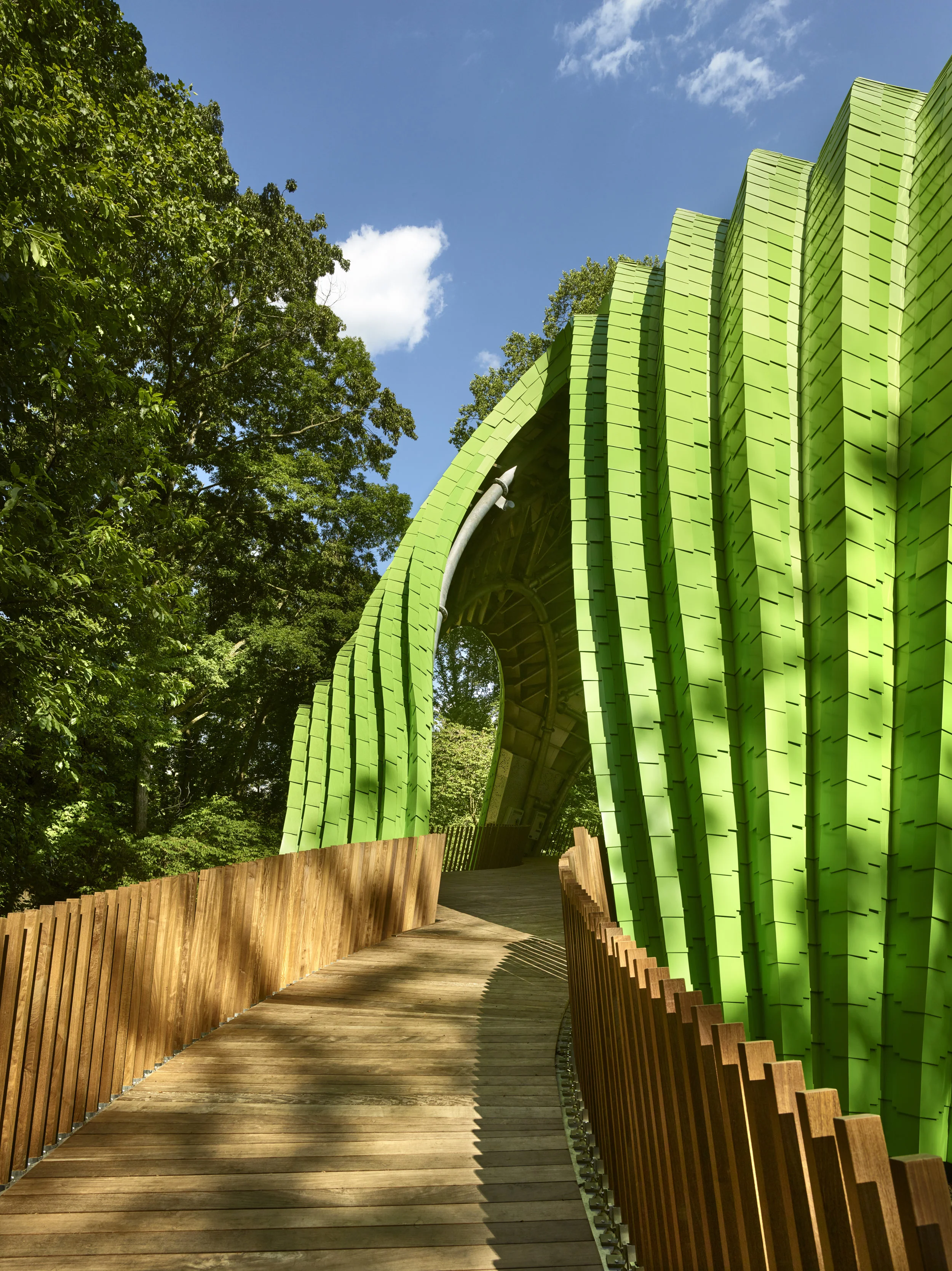 Chrysalis & Merriweather Park — Strategic Leisure