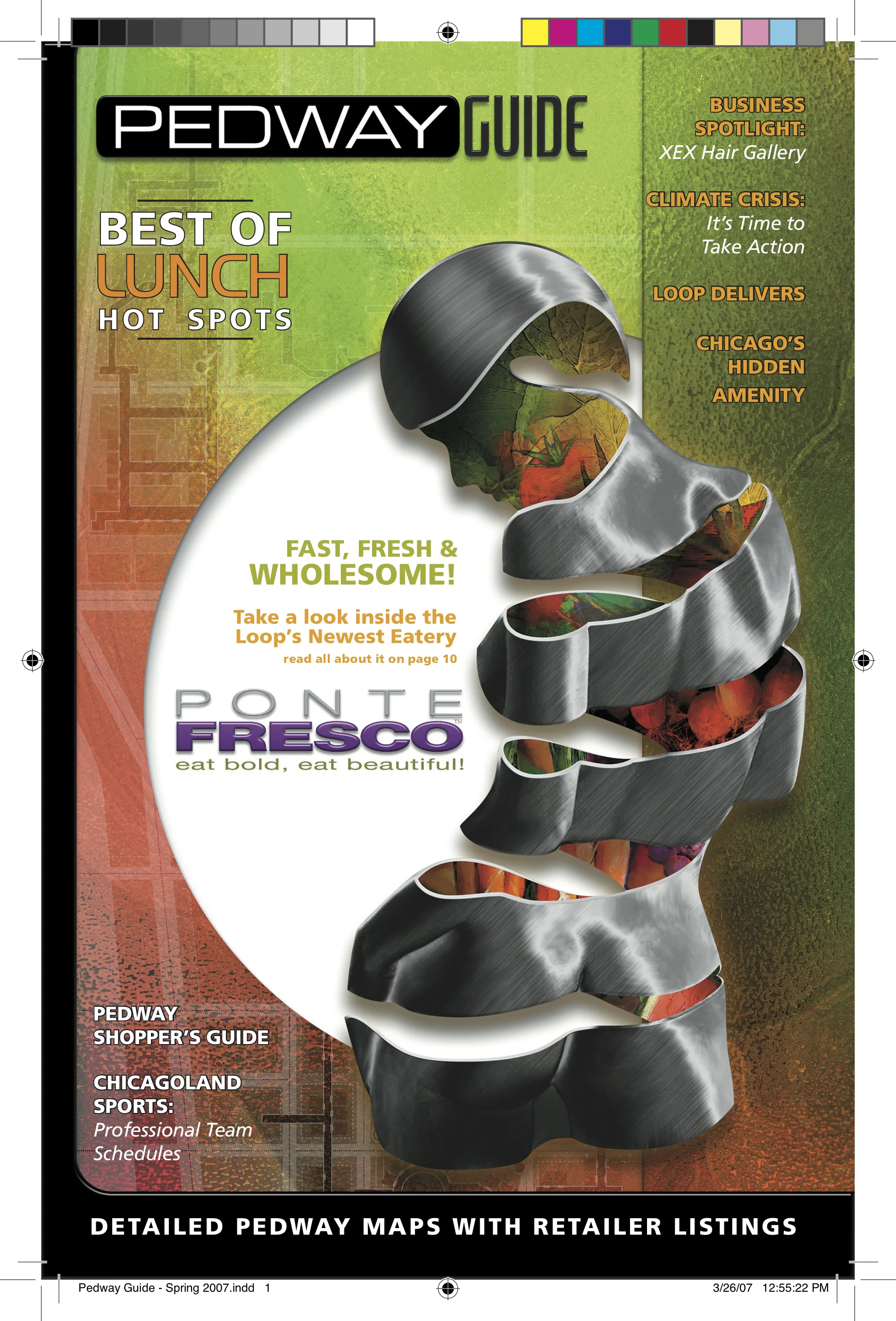 Ponte Fresco — Strategic Leisure