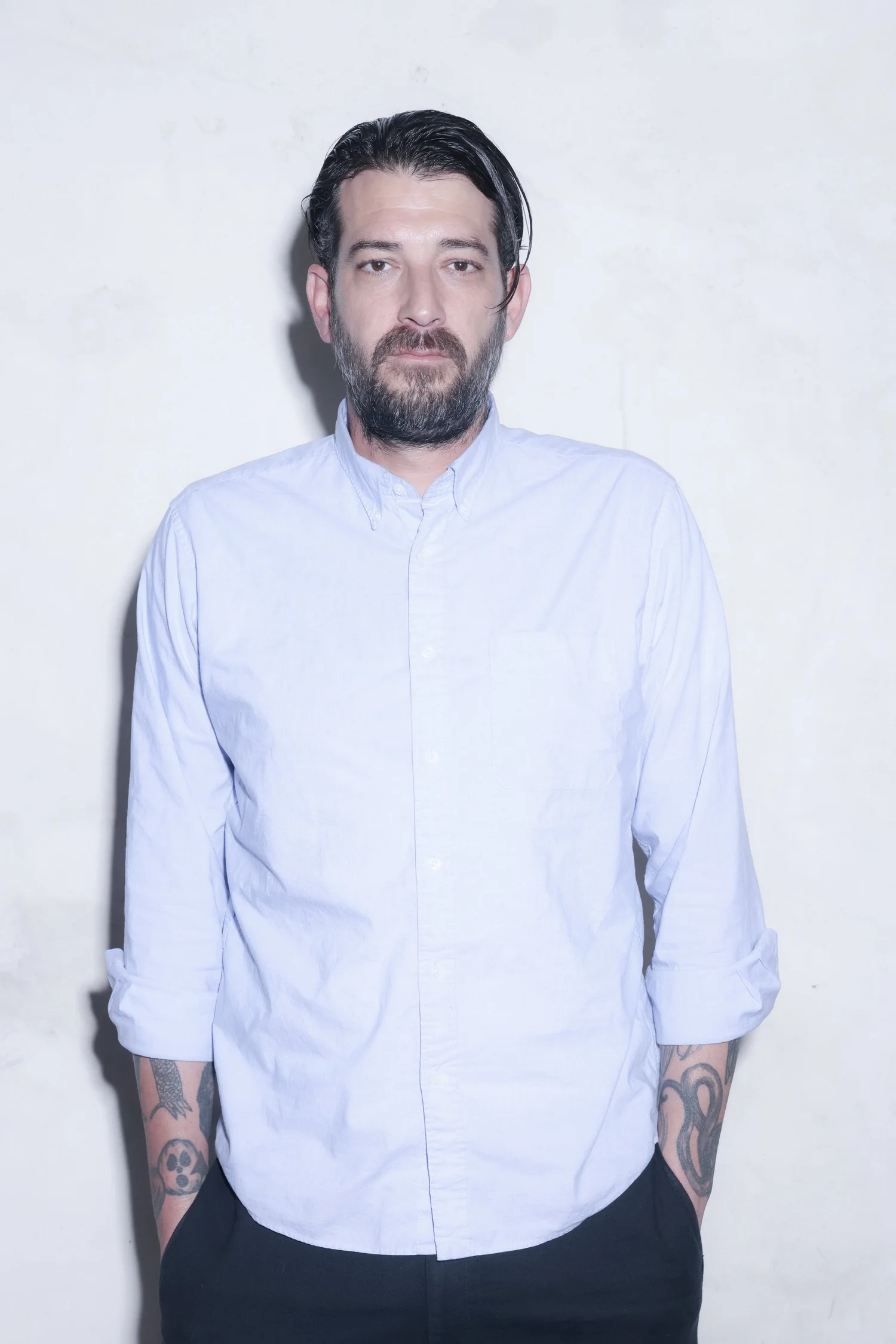 ABOUT — brian thoreen