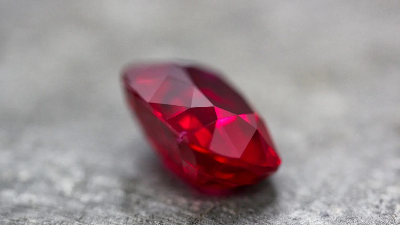 8 carat ruby page — Cushion Gem: Precious Gems of Color