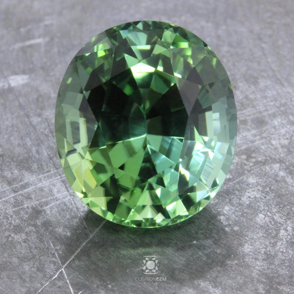 Green Tourmaline