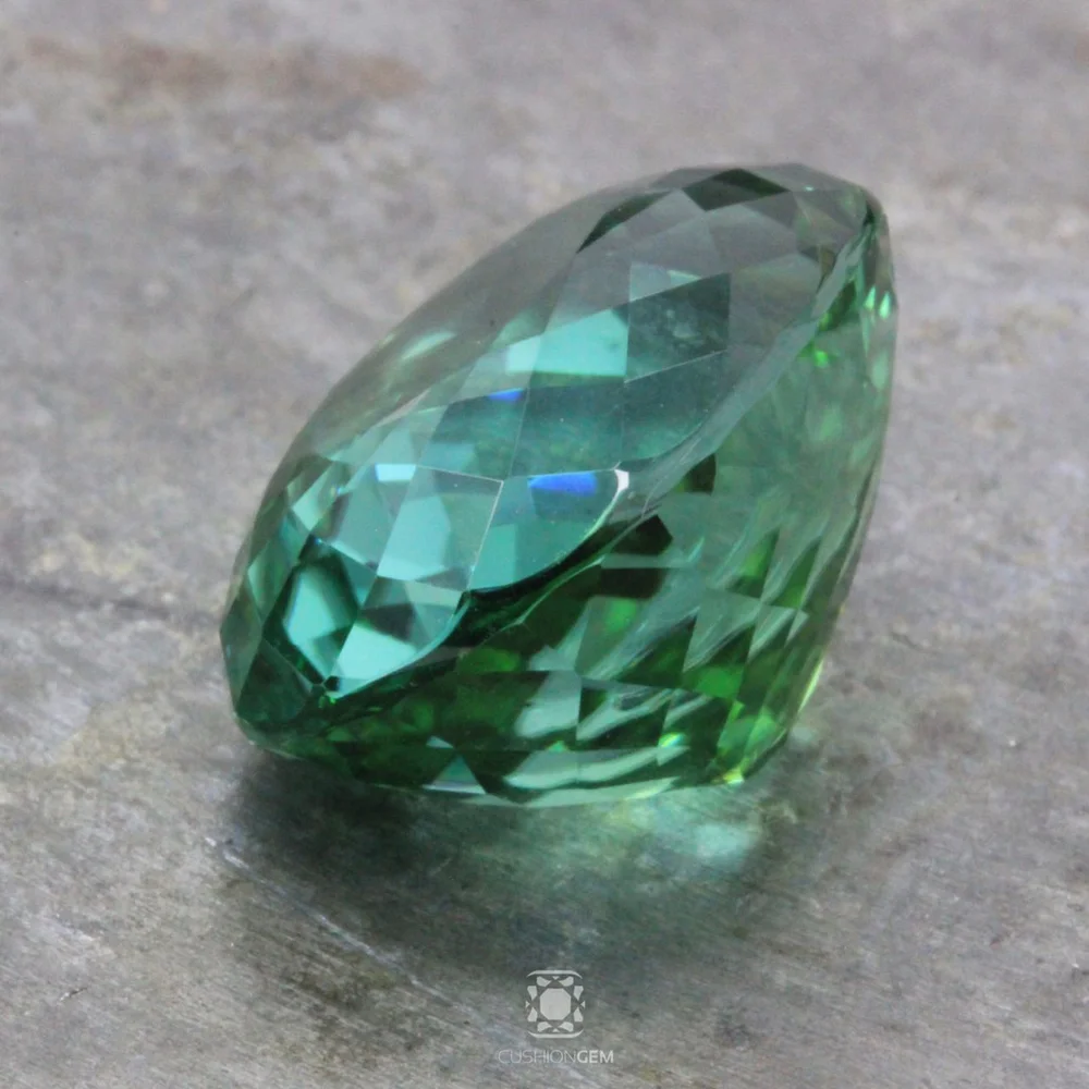 Green Tourmaline Stone