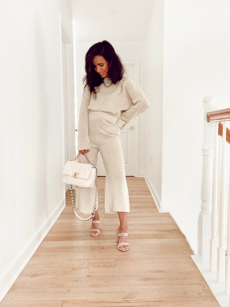 MY FAVORITE LOUNGEWEAR — NIOBY TRIVETT