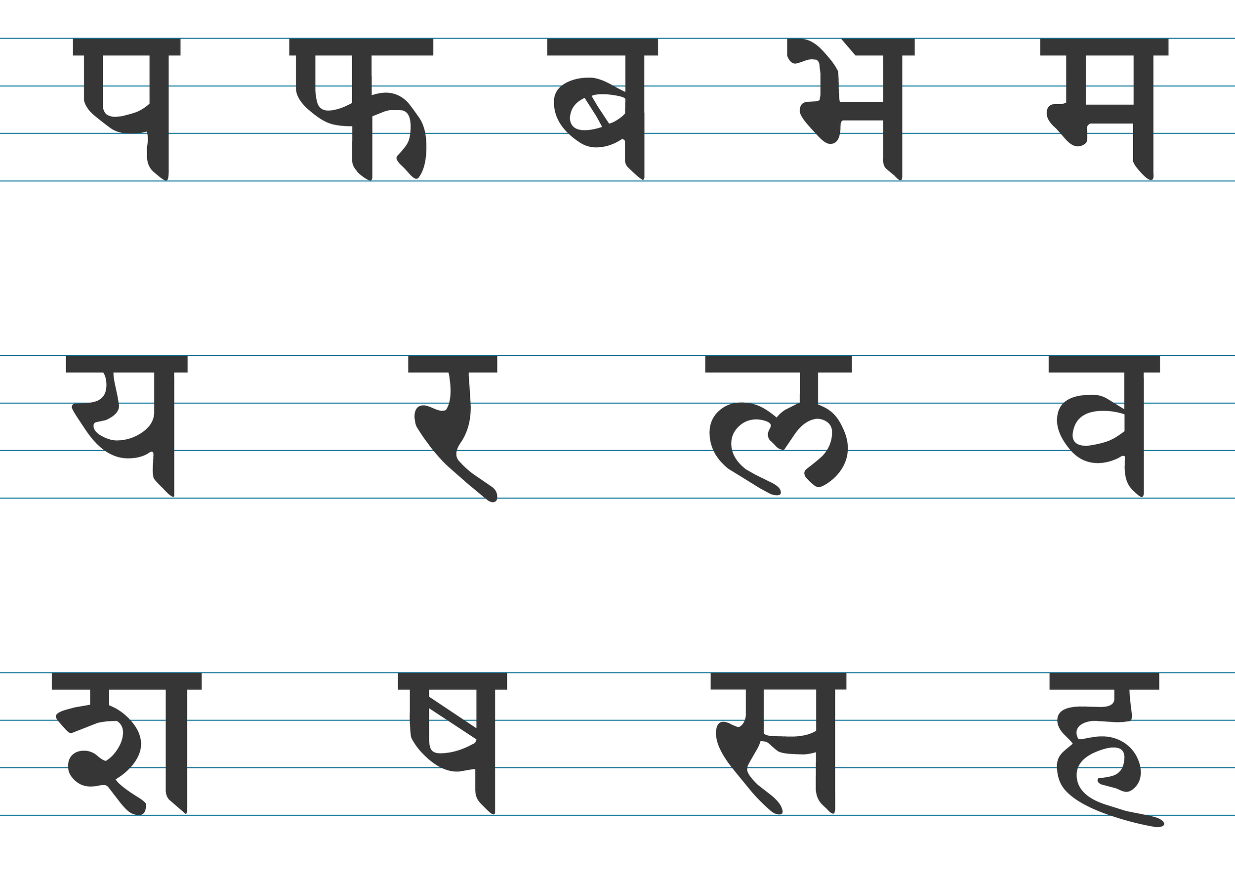 Lesson 5 — A Practical Sanskrit Introductory — Bolo!