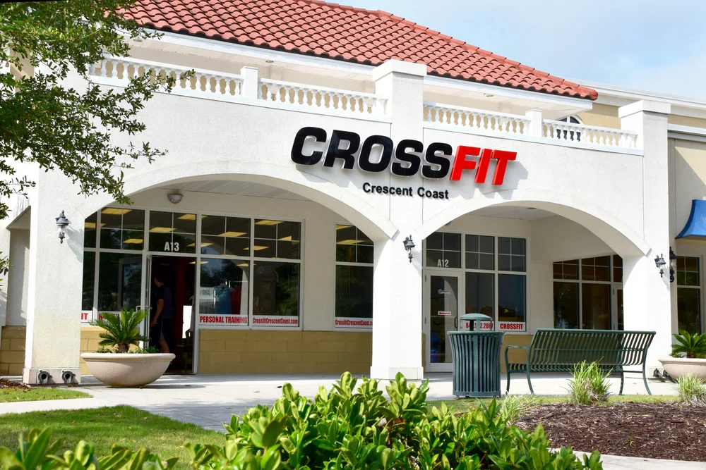 CrossFit Crescent Coast | Myrtle Beach CrossFit Gym and Fitness
