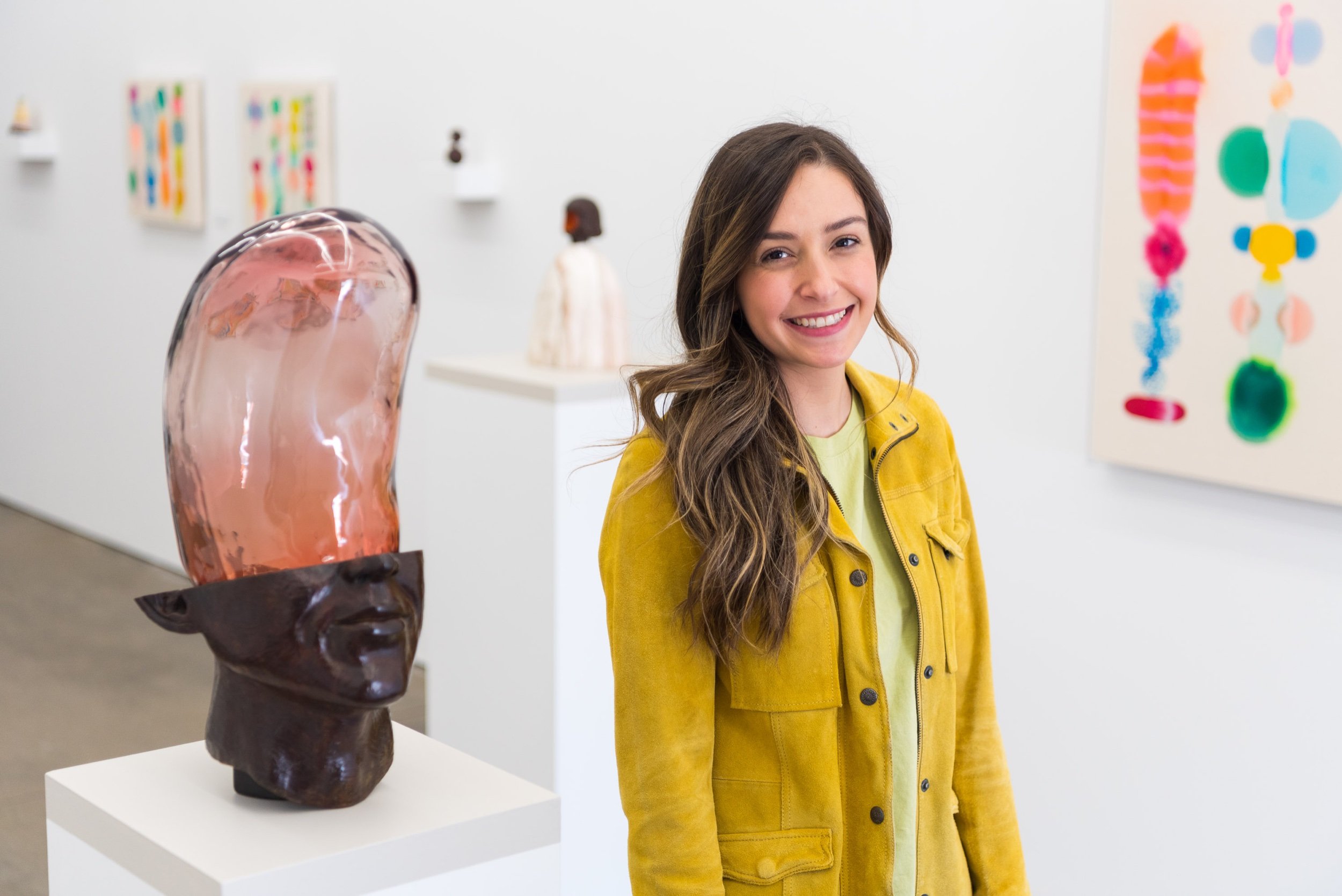 About — Amber Lelli