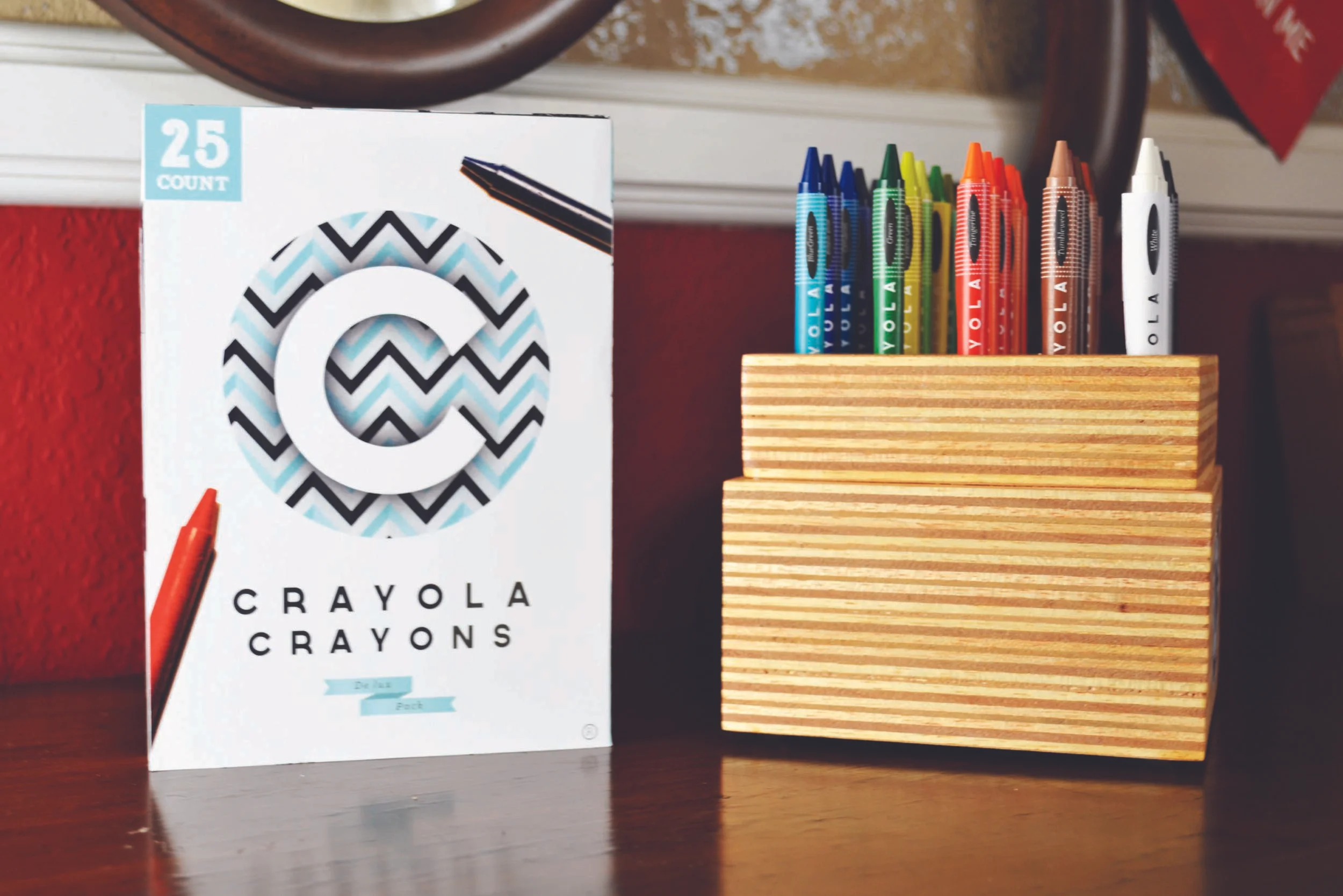 Crayola ReBrand — BB - Ben Blanchard Art Director and Designer