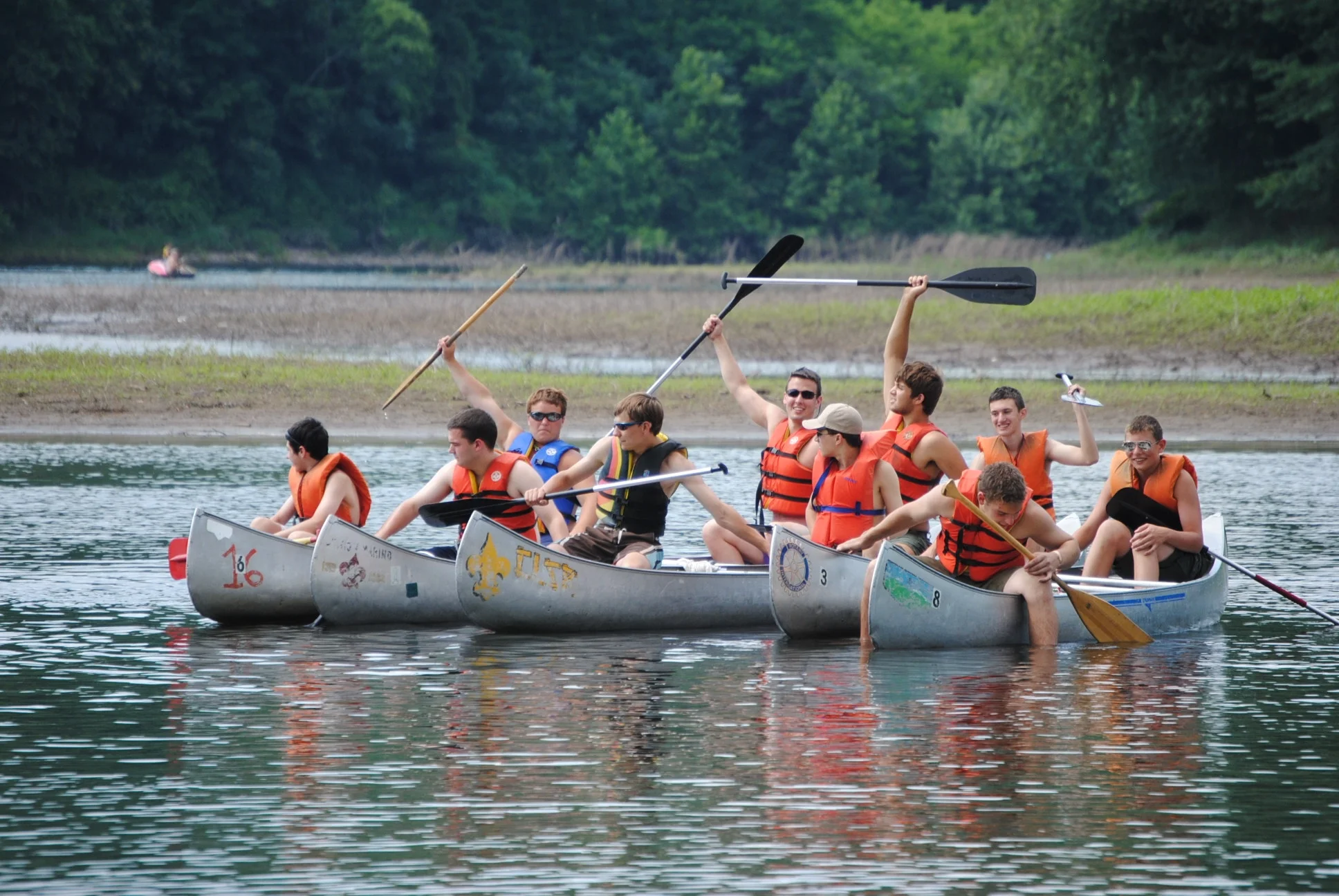 Camp NoBeBoSco - Official Summer Camp Site