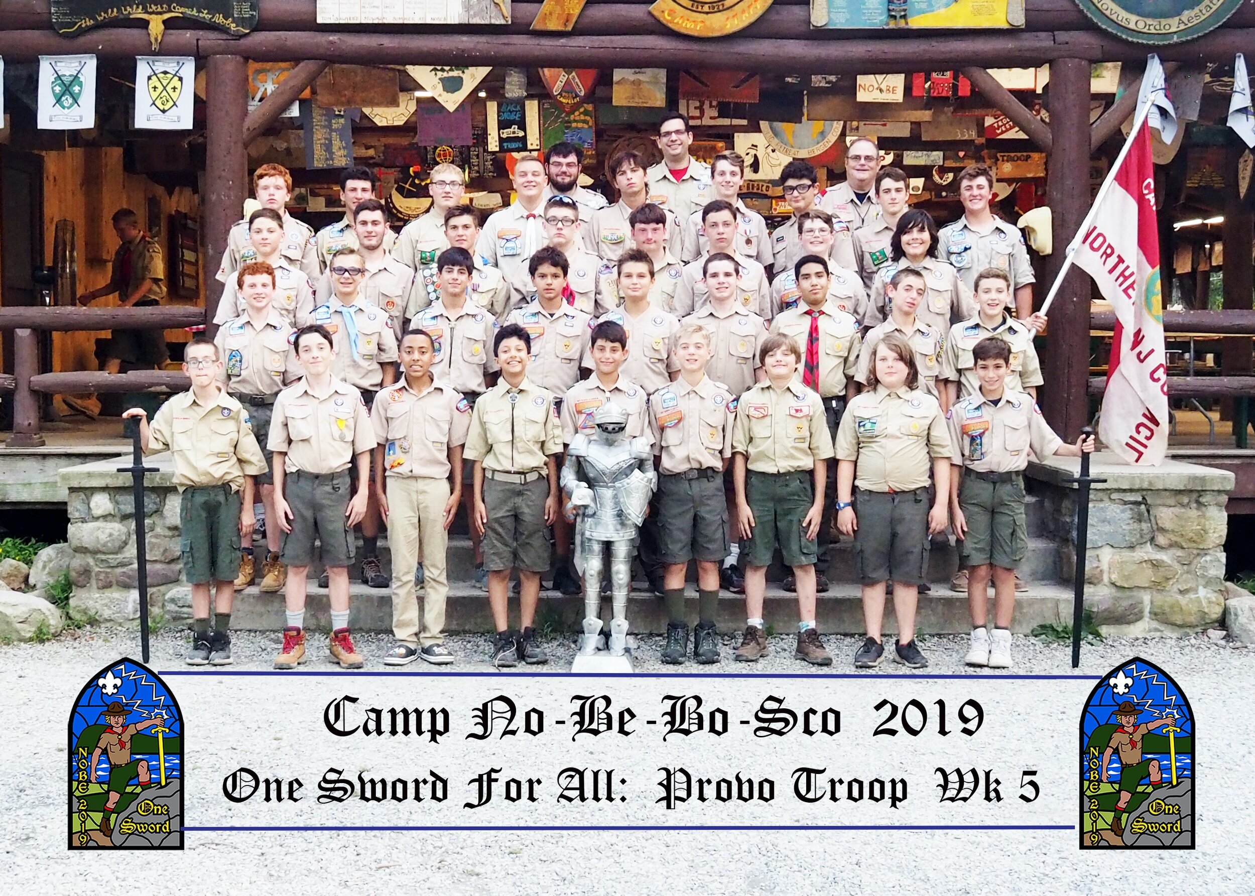 Provo — Camp NoBeBoSco - Official Summer Camp Site