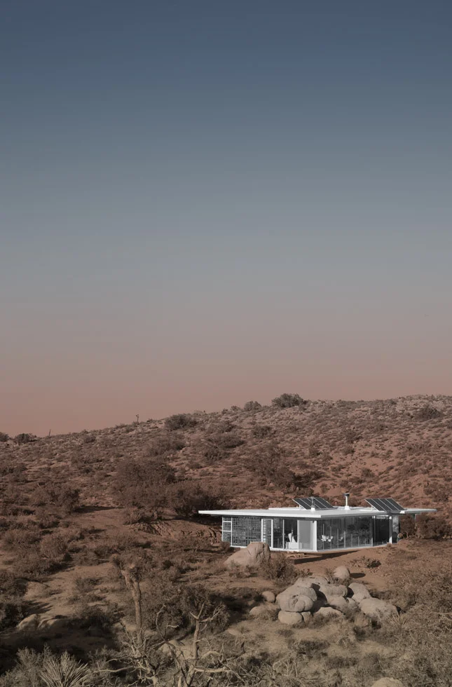 Taalman Architecture