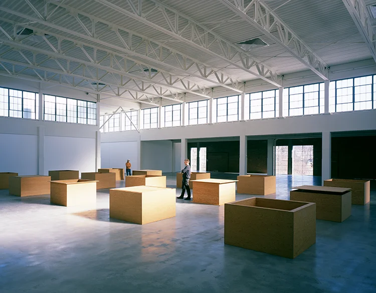 DIA: Beacon — Taalman Architecture
