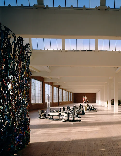 DIA: Beacon — Taalman Architecture