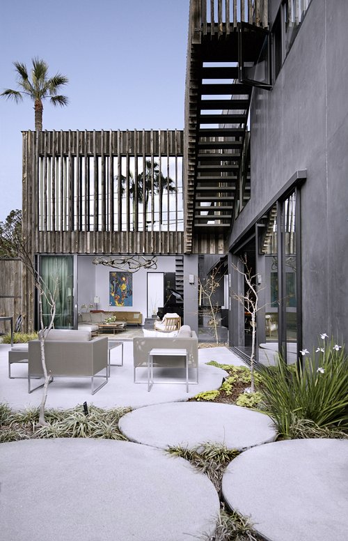 Ocean Park House — Taalman Architecture