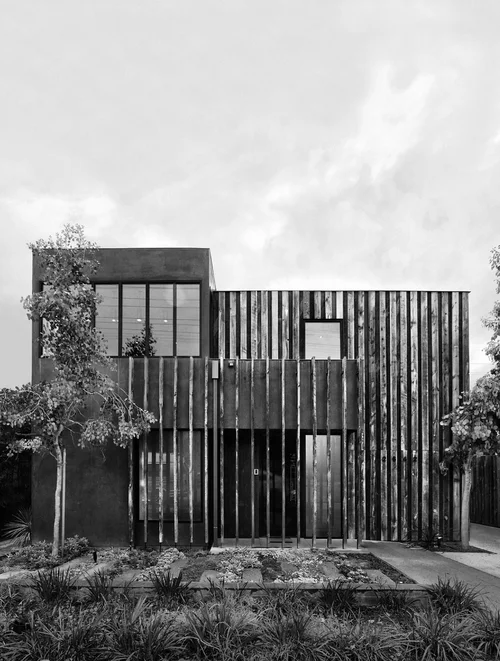 Ocean Park House — Taalman Architecture