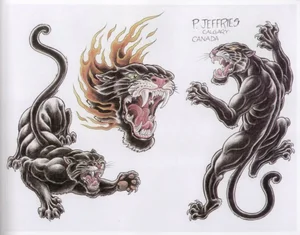 The History of Flash — BLACK WIDOW TATTOO