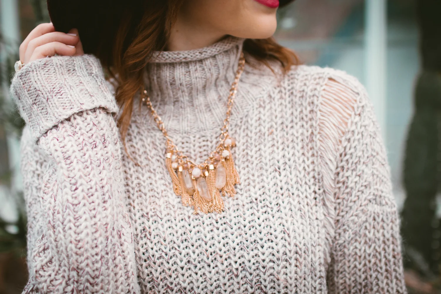 Cozy and chic layers for winter — West Coast Aesthetic