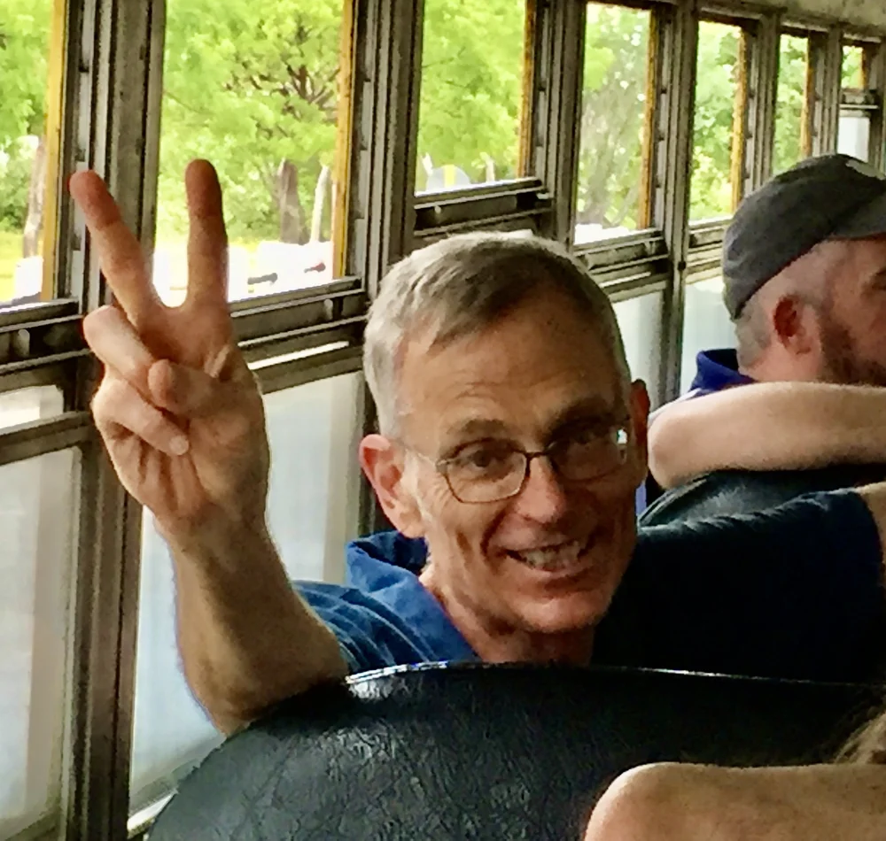 Bill Prince's Guatemala Journey — Rainbow World Fund