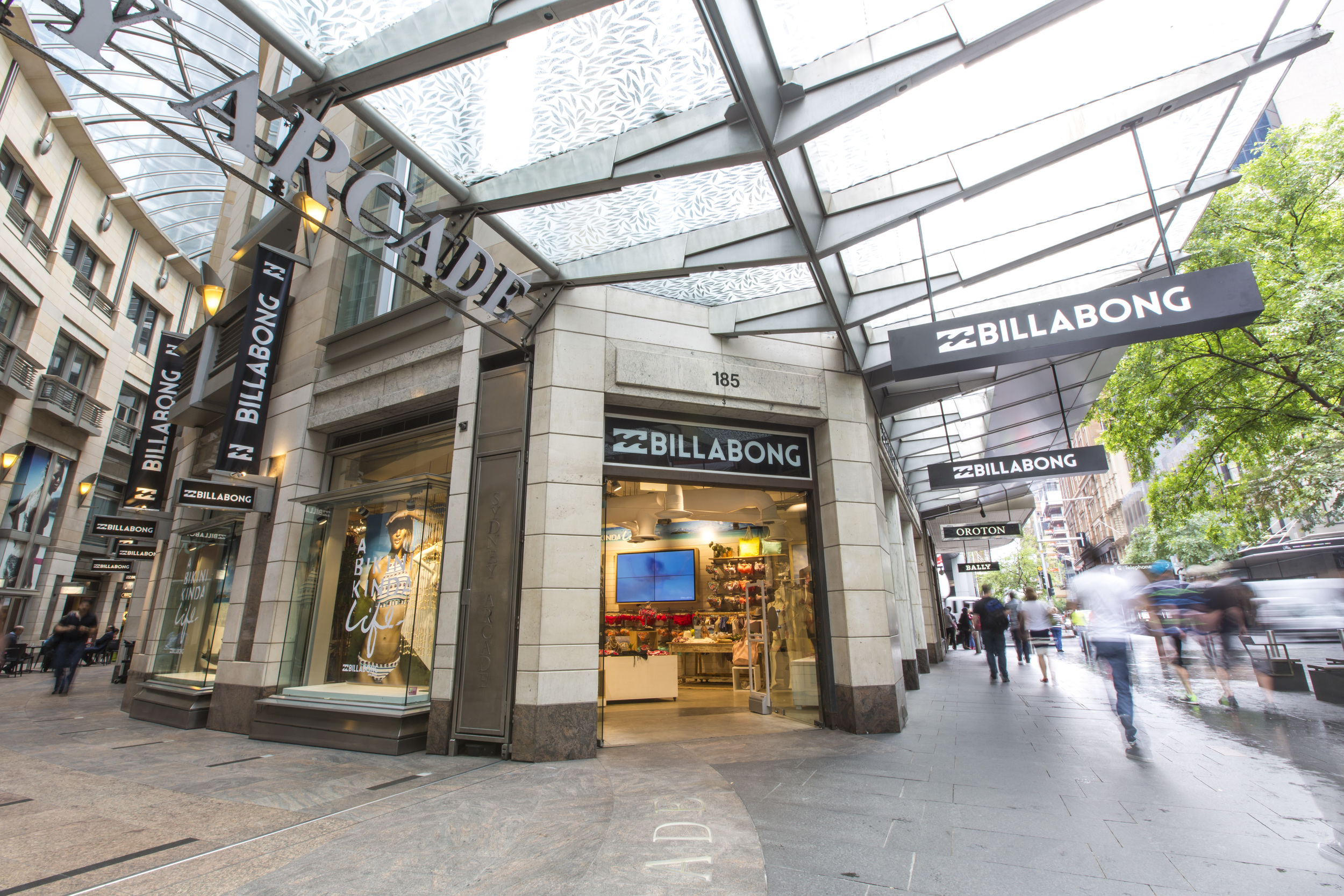Billabong sydney — aplin creative