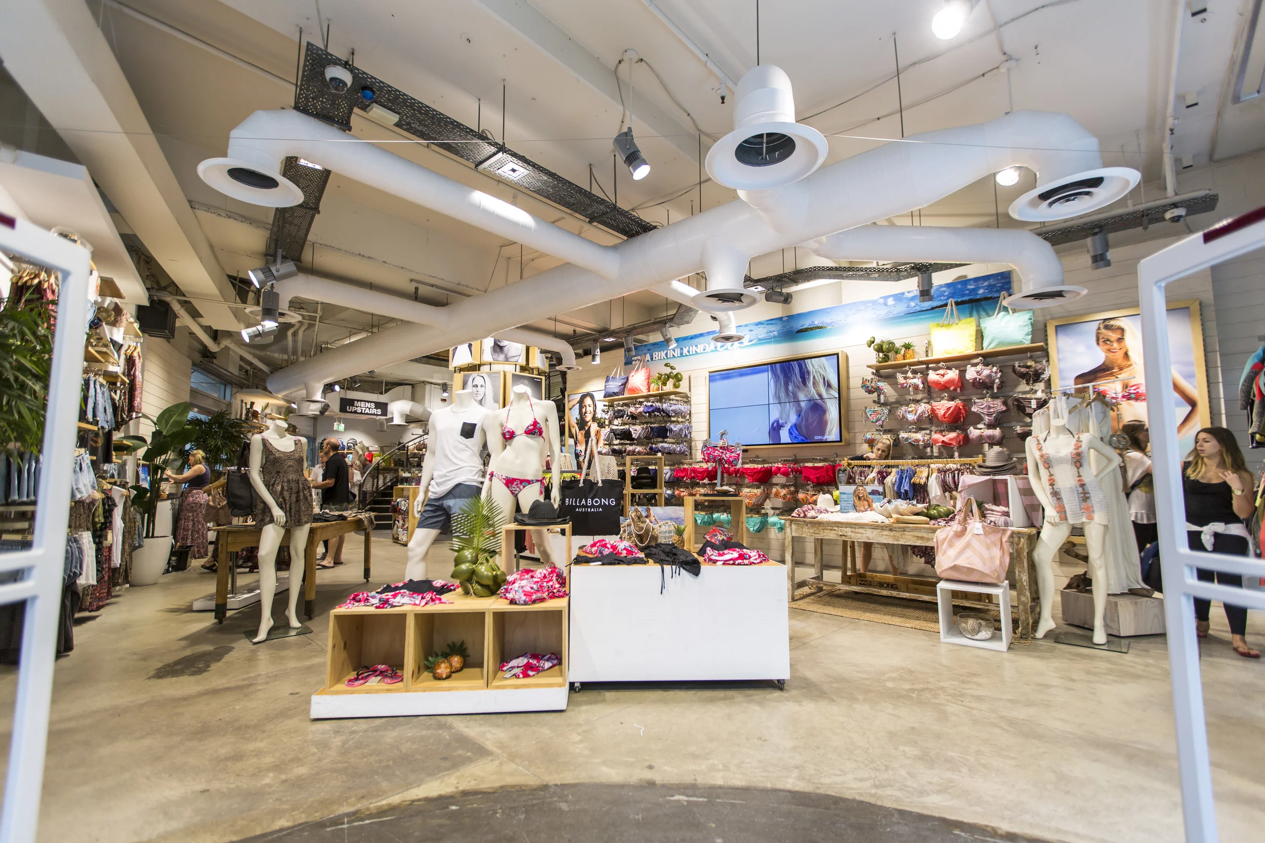 Billabong sydney — aplin creative