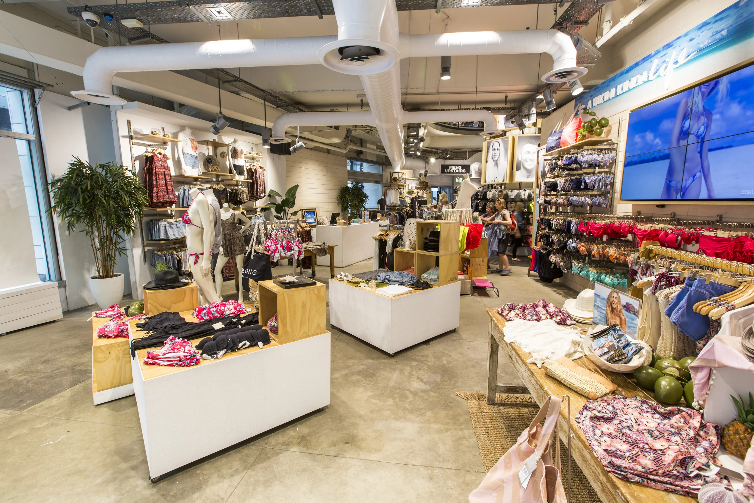 Billabong sydney — aplin creative