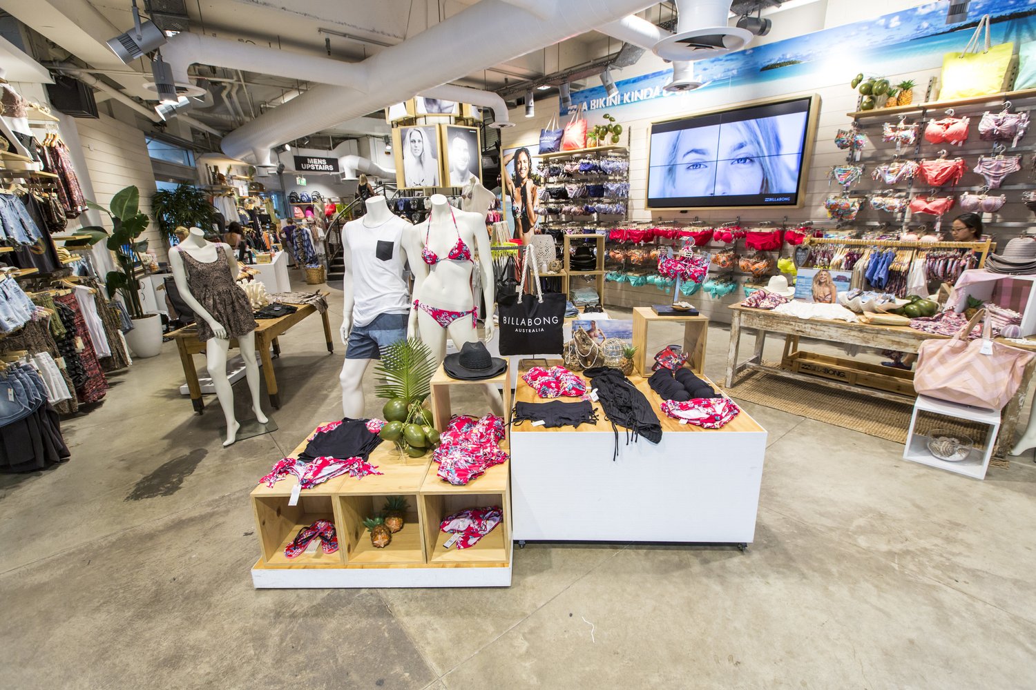 Billabong sydney — aplin creative