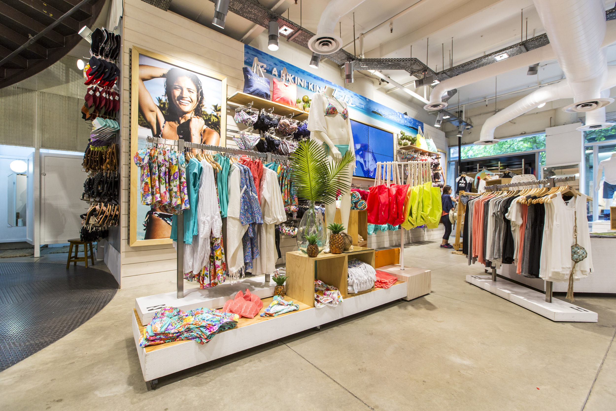 Billabong sydney — aplin creative