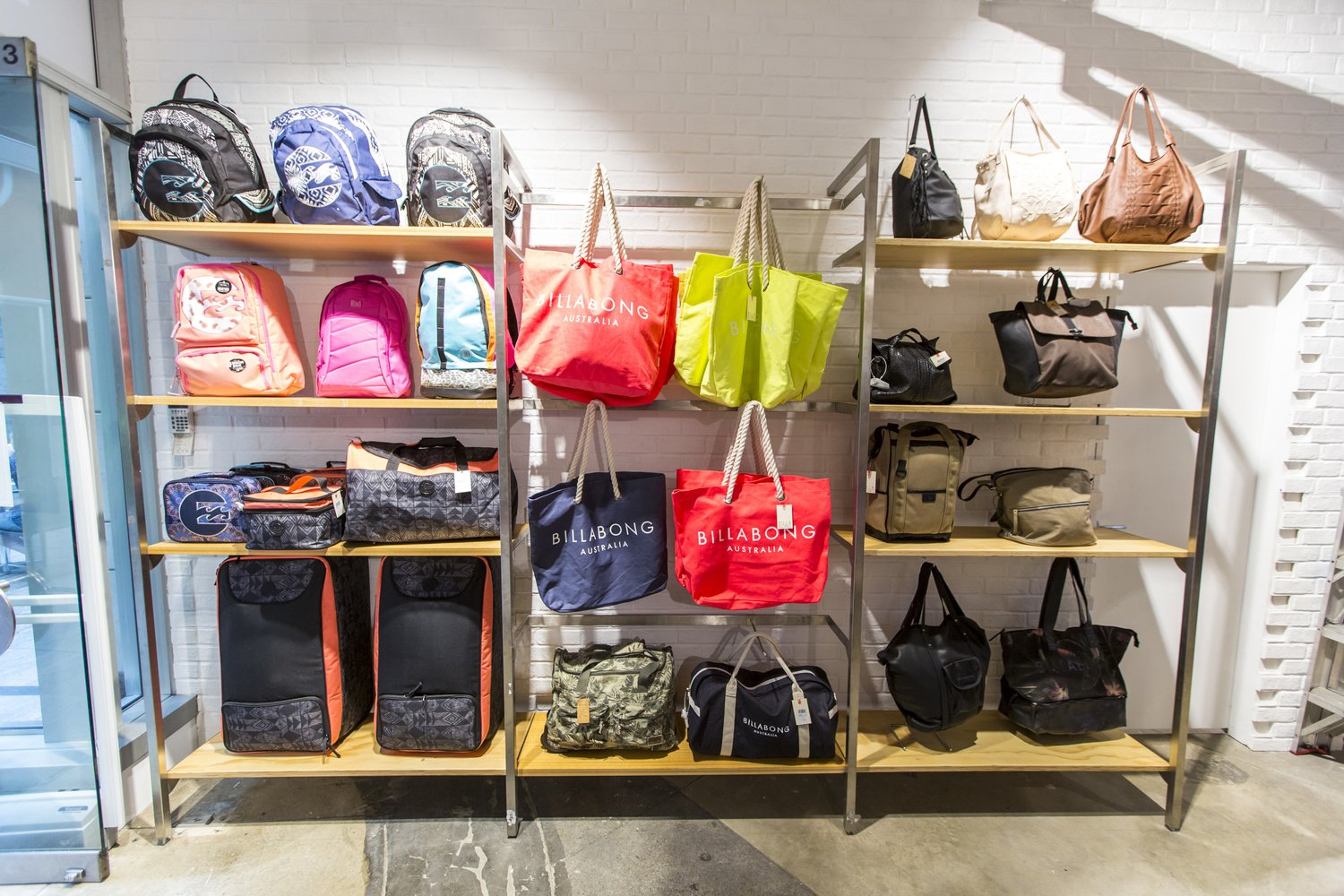 Billabong sydney — aplin creative