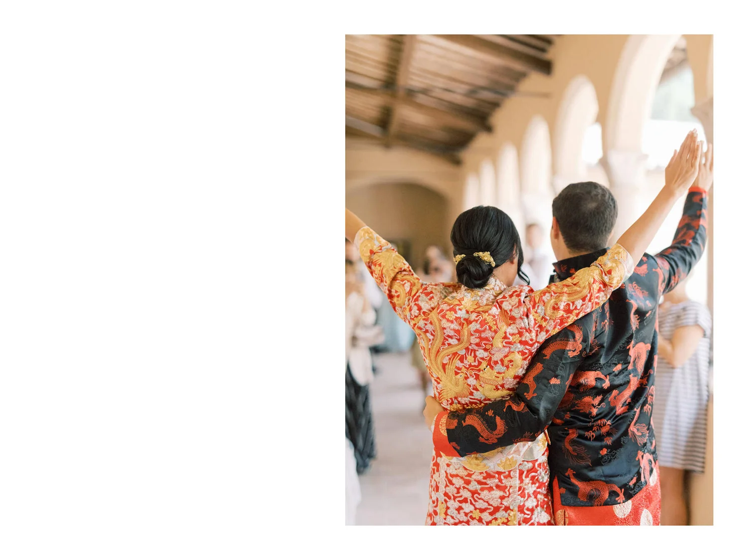 Umbria Italy Destination Wedding in Abbazia San Pietro in Valle — CHYMO ...