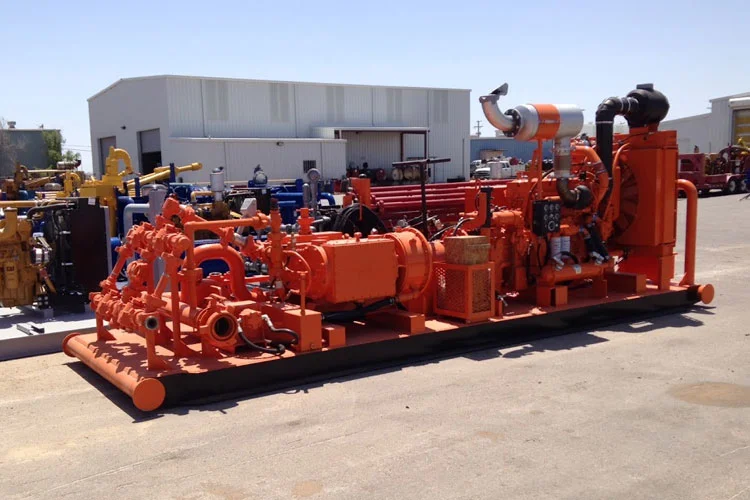Gardner Denver 600 — Harlow Sammons