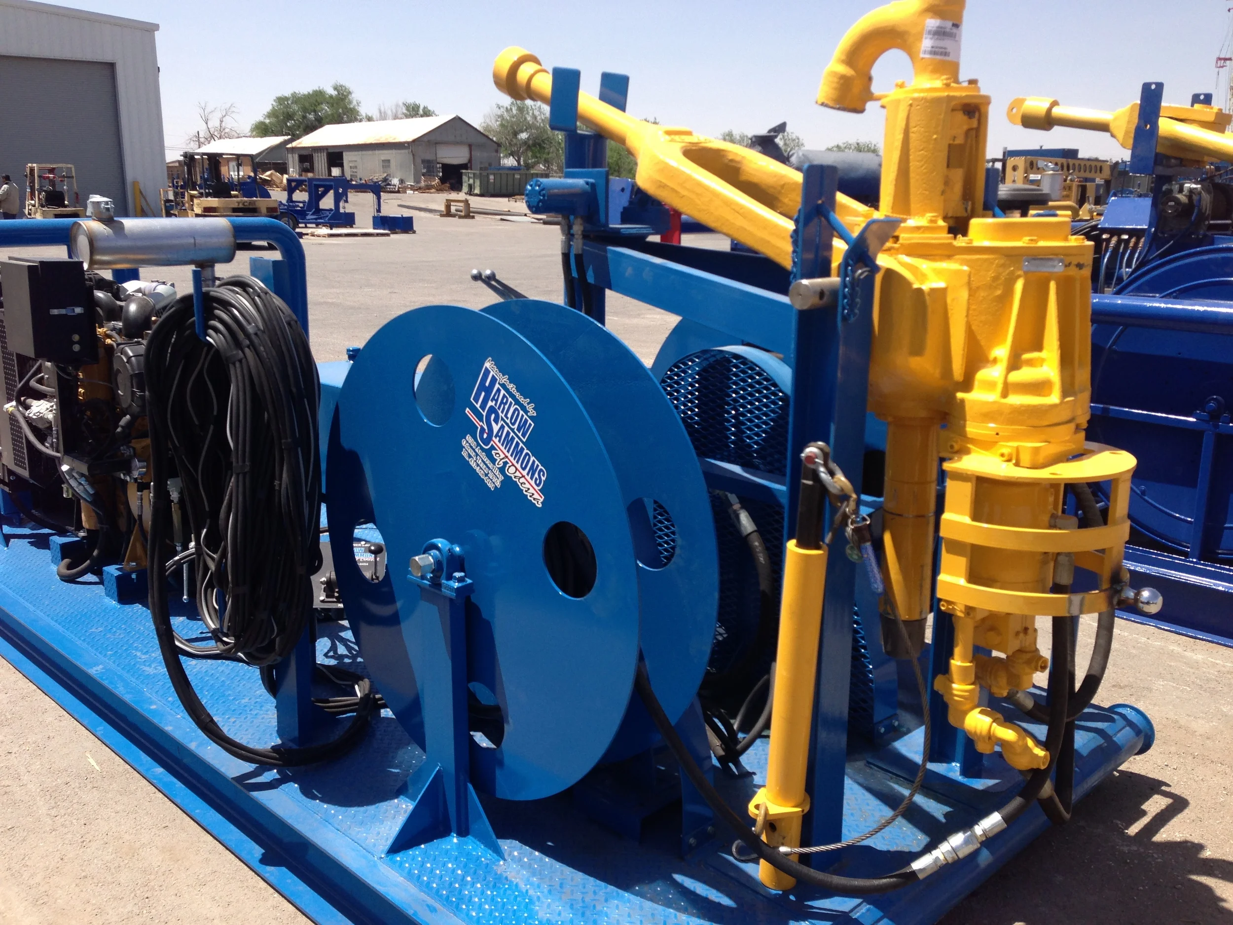 3.5 Swivel — Harlow Sammons