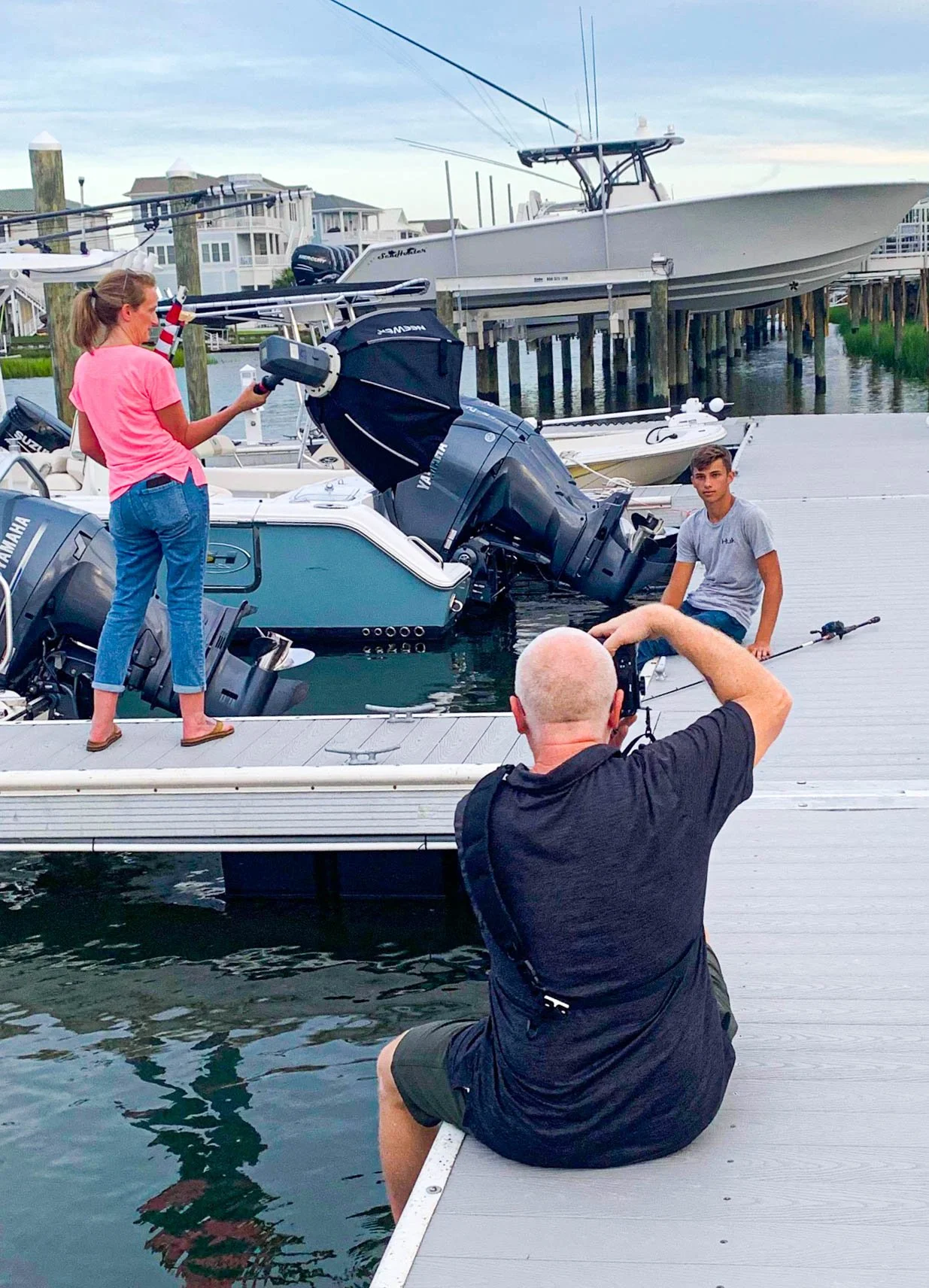 About — J. Greg Photography